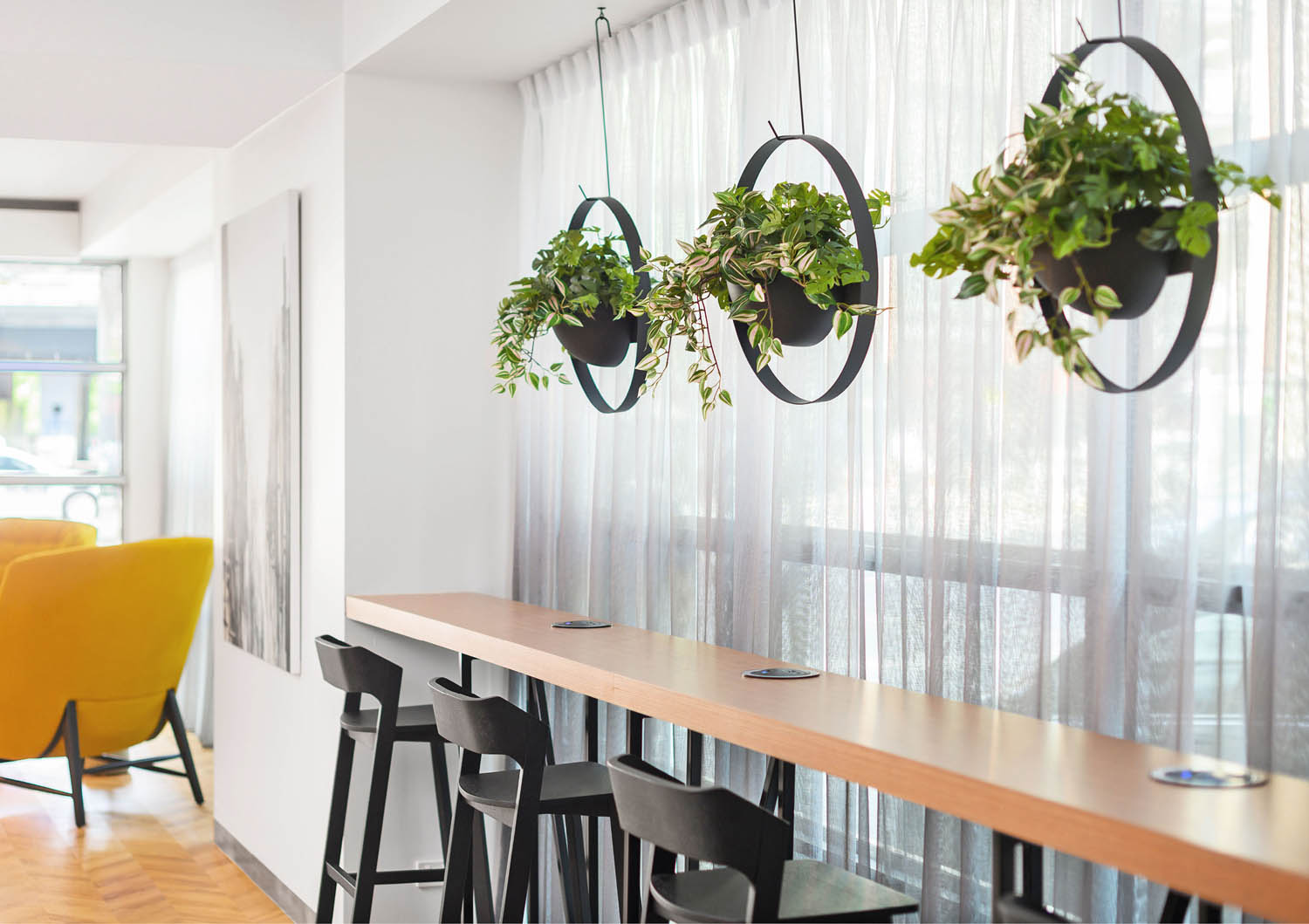 Communal Spaces - TOGA Procure