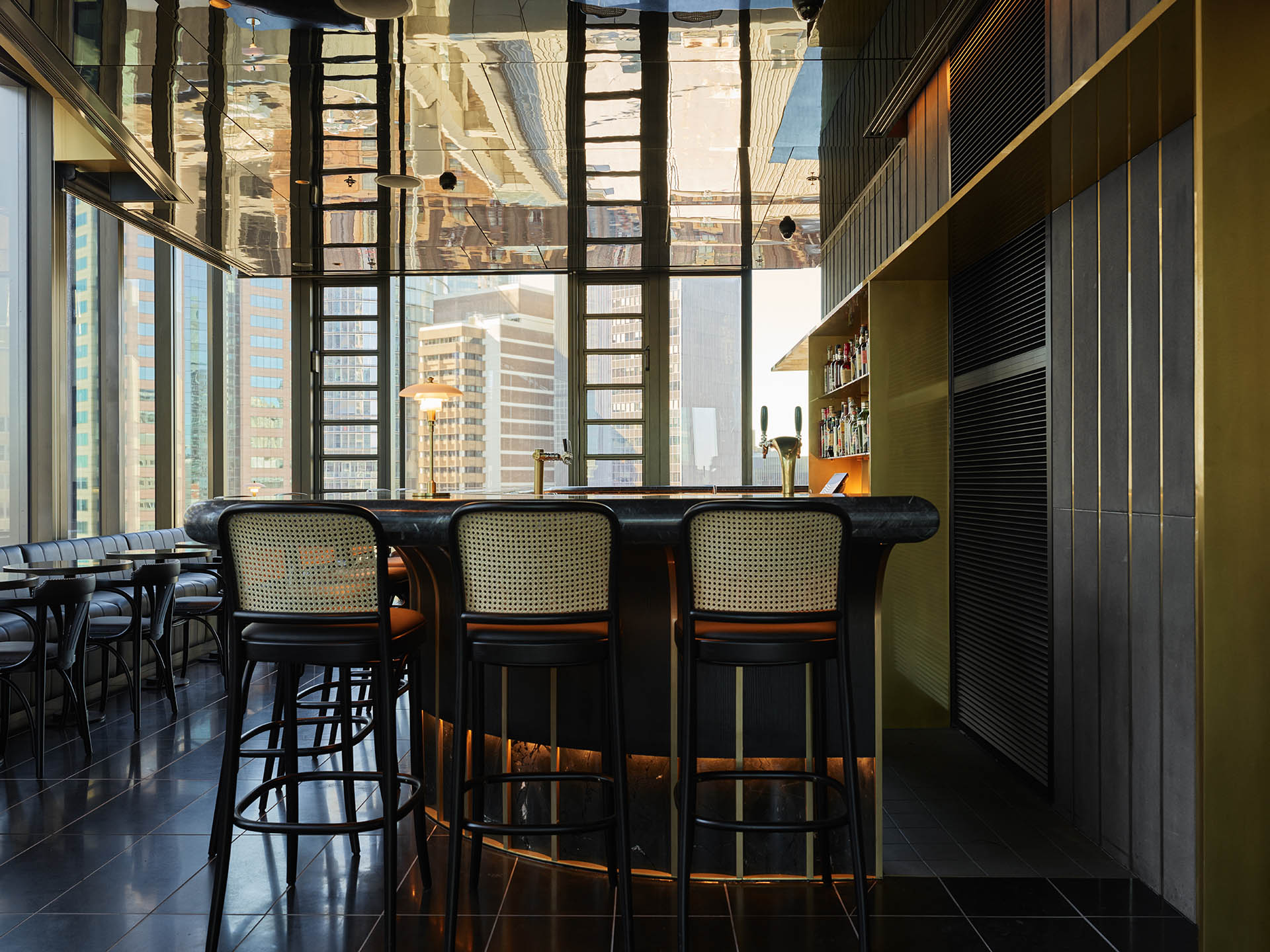 Dean & Nancy on 22, Sydney - TOGA Procure