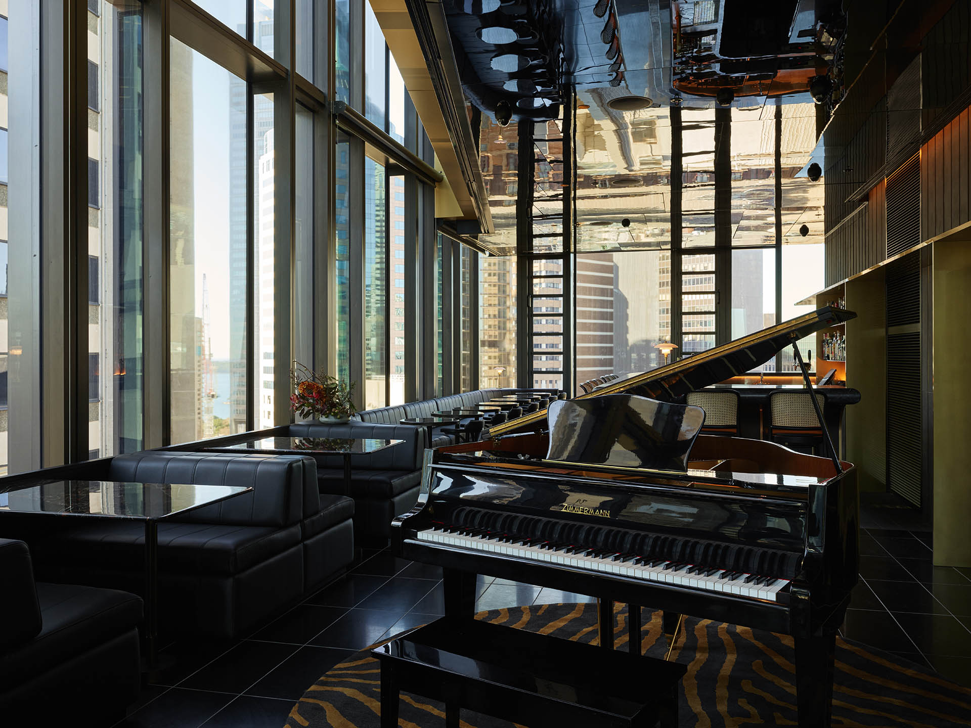 Dean & Nancy on 22, Sydney - TOGA Procure