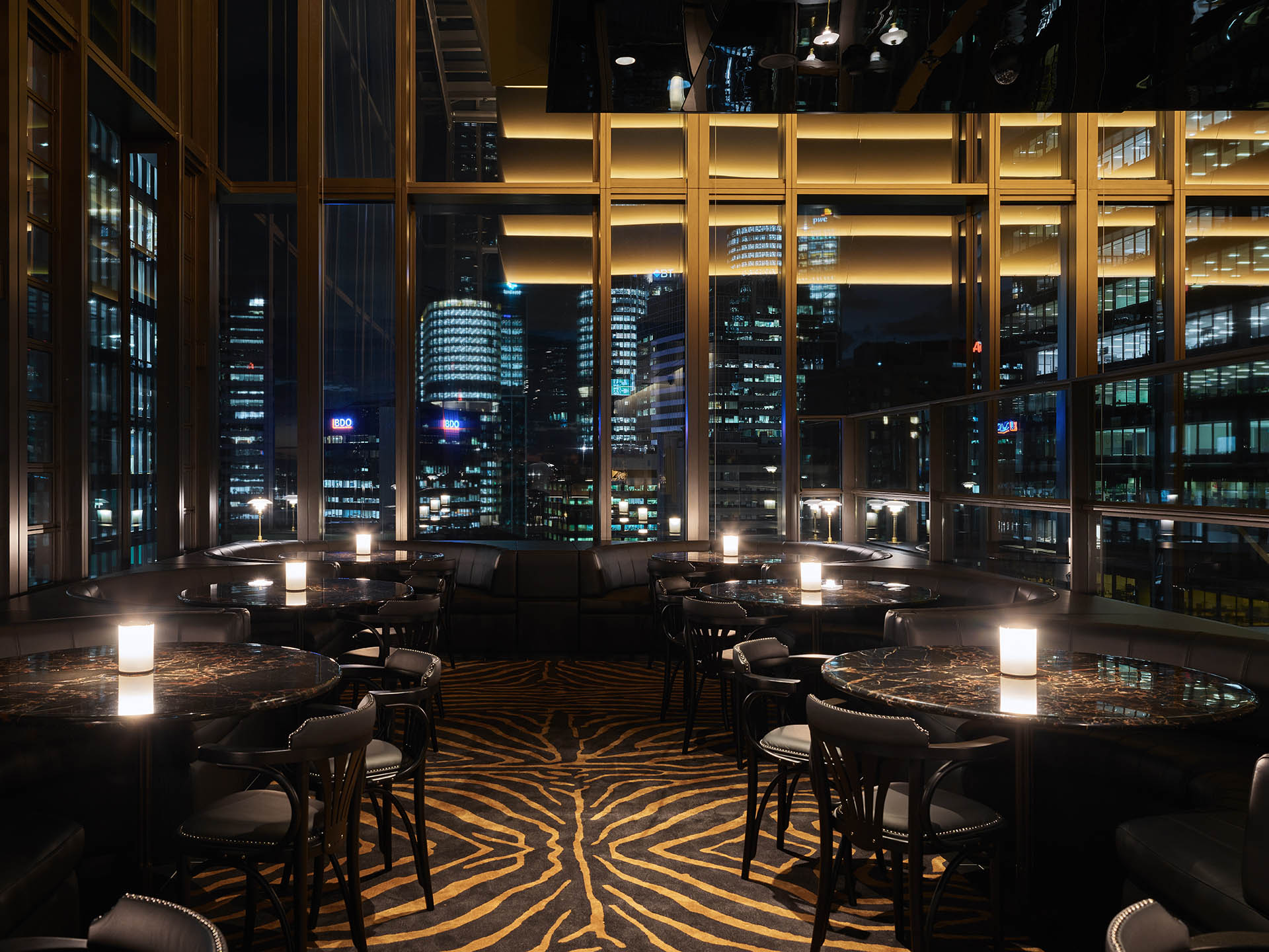 Dean & Nancy on 22, Sydney - TOGA Procure