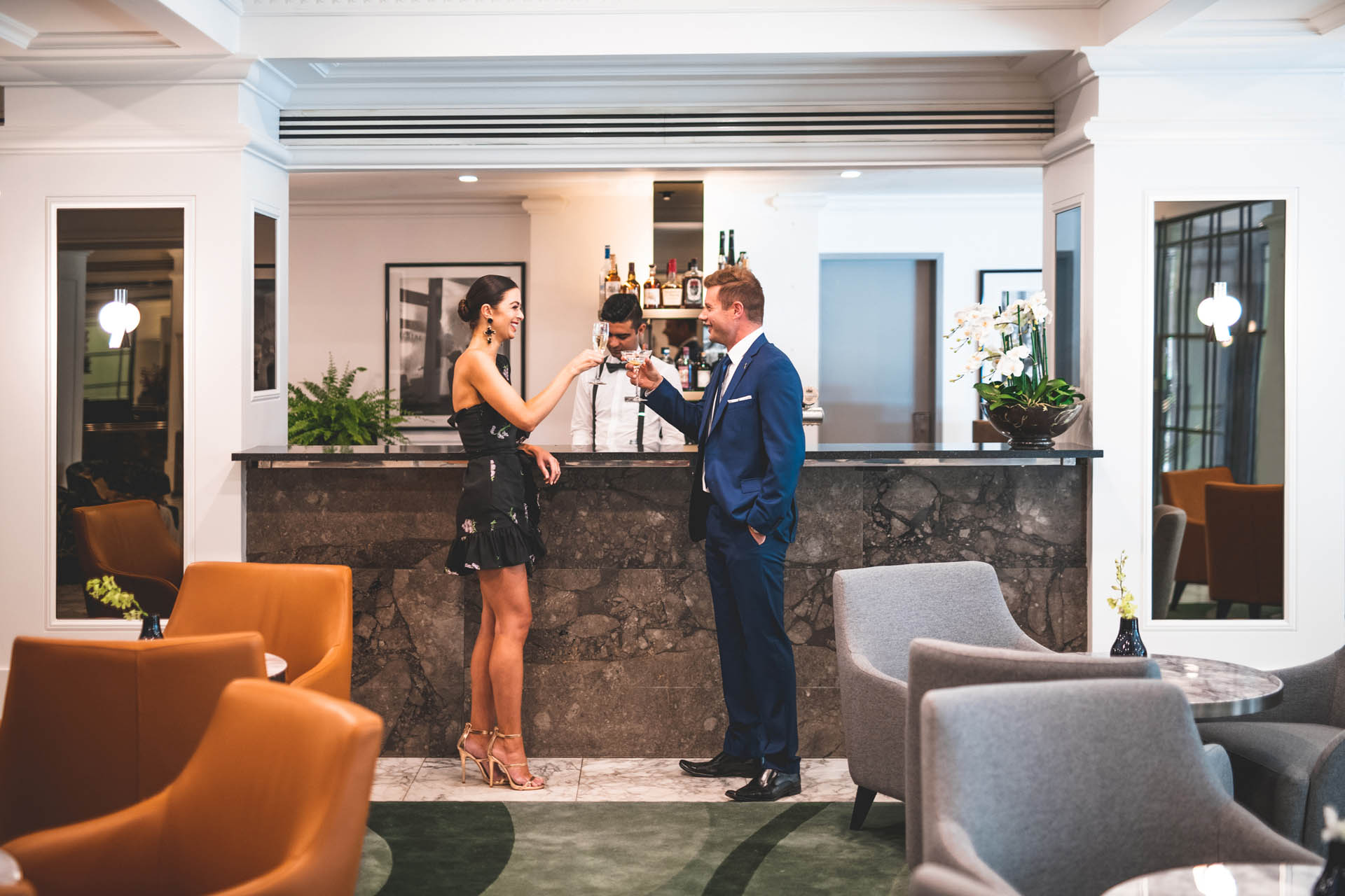 The Alexander Bar, Melbourne - TOGA Procure