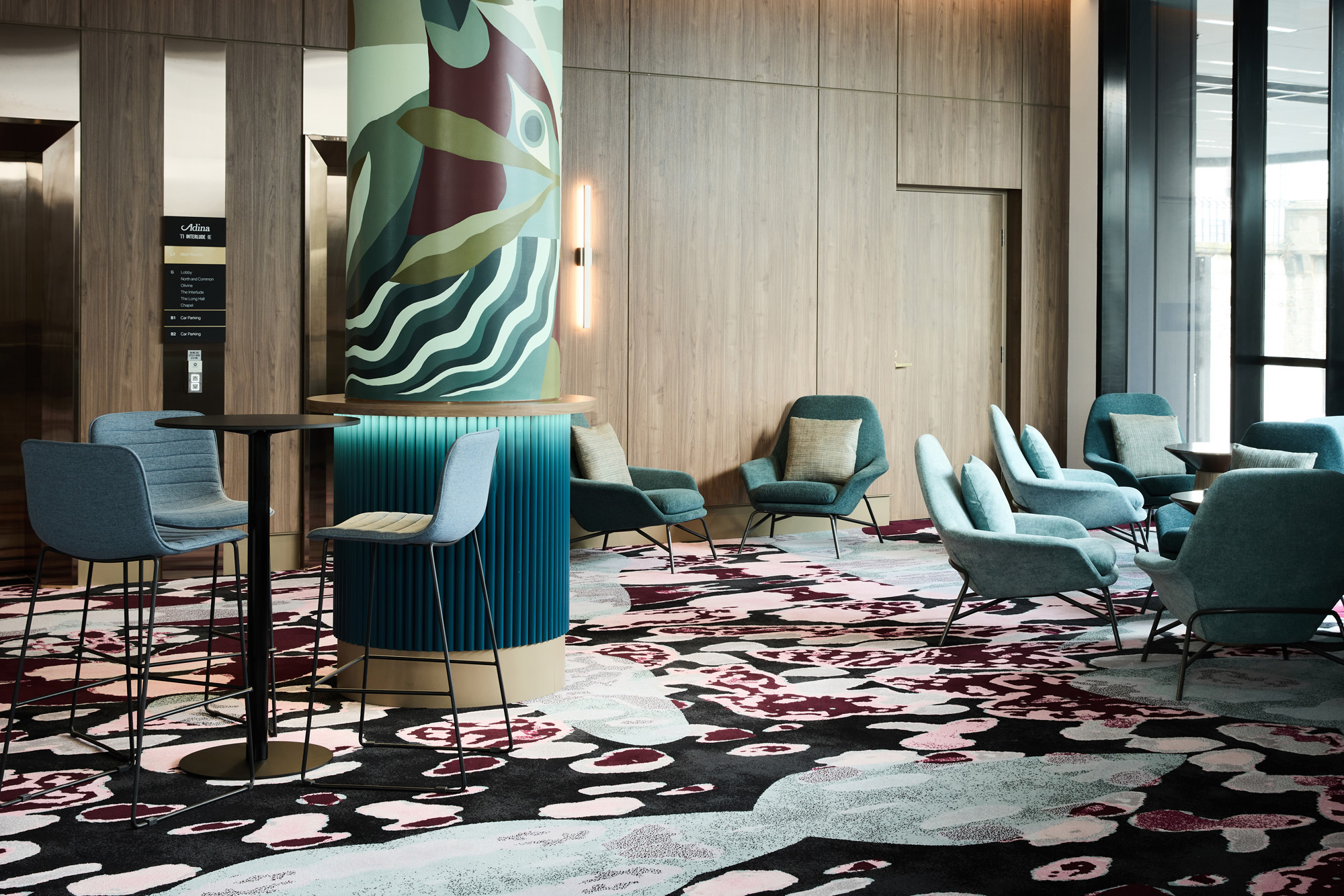 Chapter Place, Pentridge - TOGA Procure