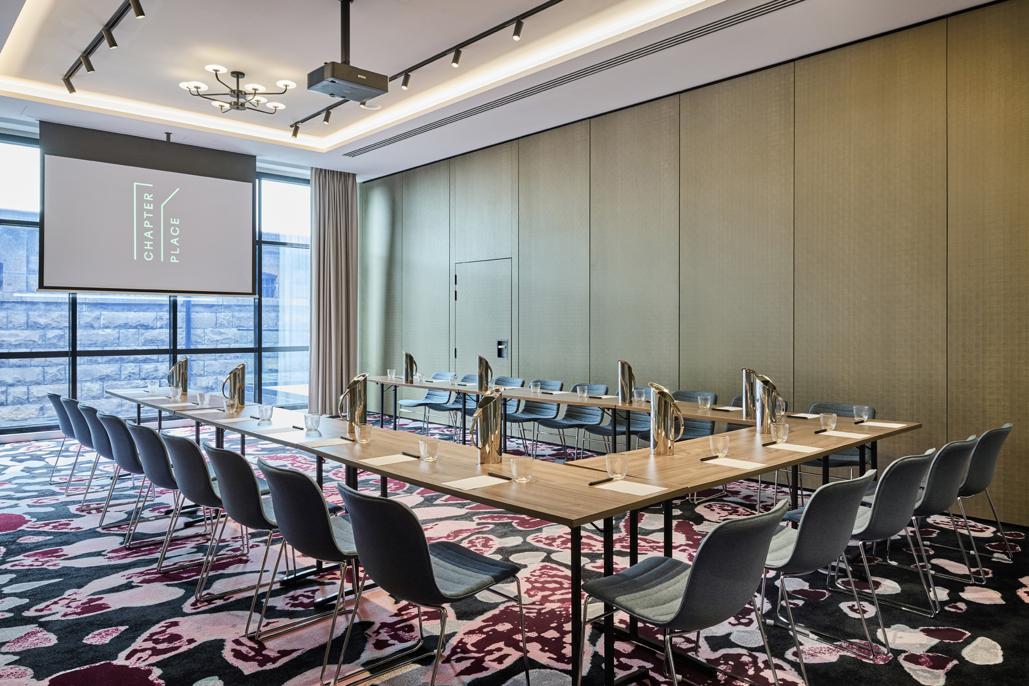 Chapter Place, Pentridge - TOGA Procure