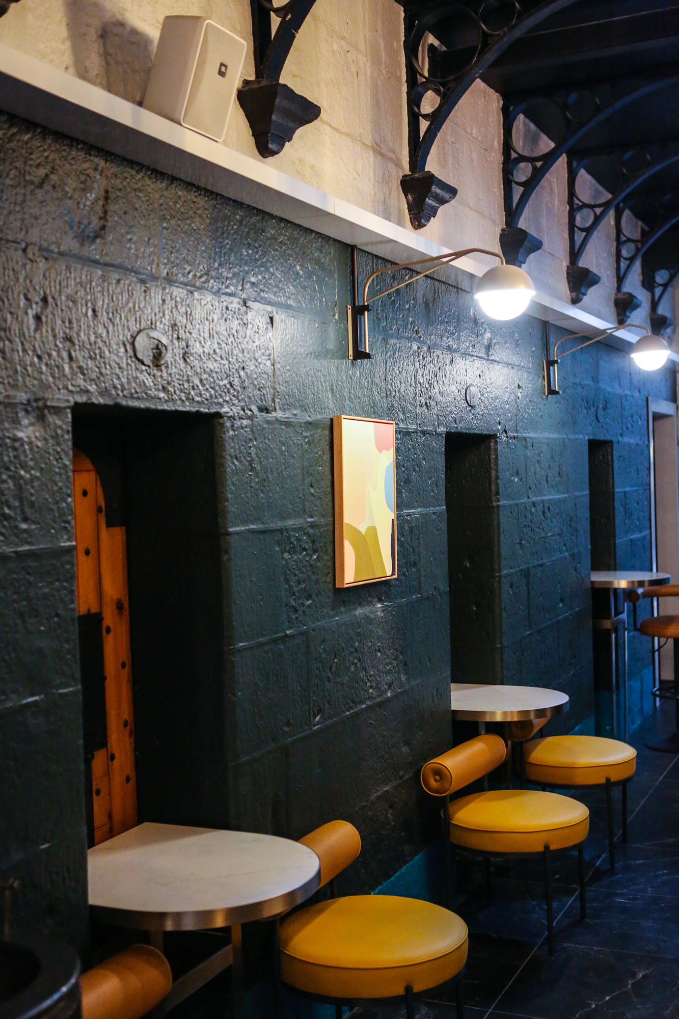 Olivine Wine Bar, Pentridge - TOGA Procure