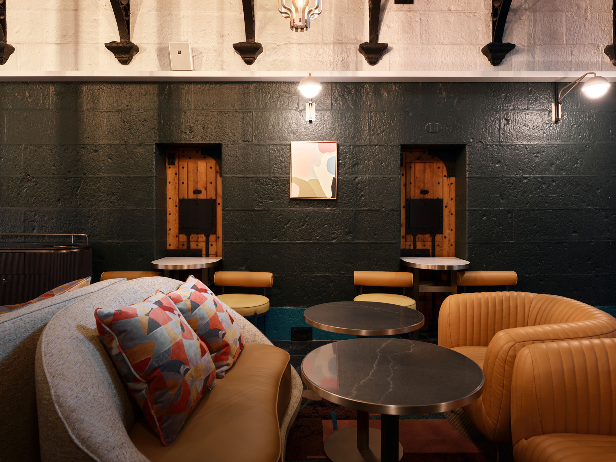 Olivine Wine Bar, Pentridge - TOGA Procure